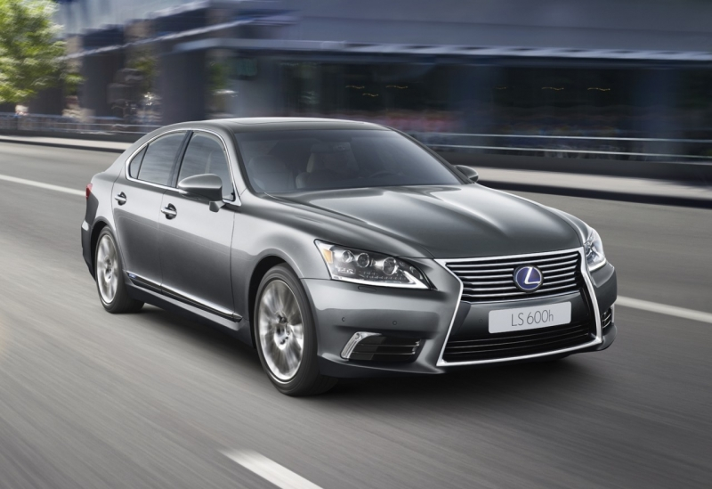 Lexus LS: japońska limuzyna z silnikiem turbo? - autoranking.pl Lexus LS: japońska limuzyna z silnikiem turbo? - autoranking.pl