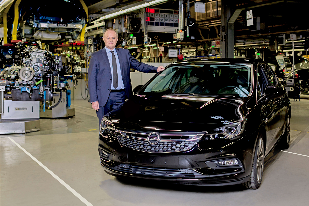 Zakład General Motors Manufacturing Poland laureatem tytułu Zakład General Motors Manufacturing Poland laureatem tytułu