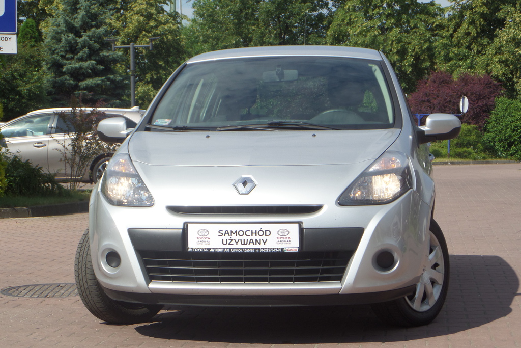 Renault Clio III Clio 1.2 16V Alize Benzyna, 2011 r. - autoranking.pl